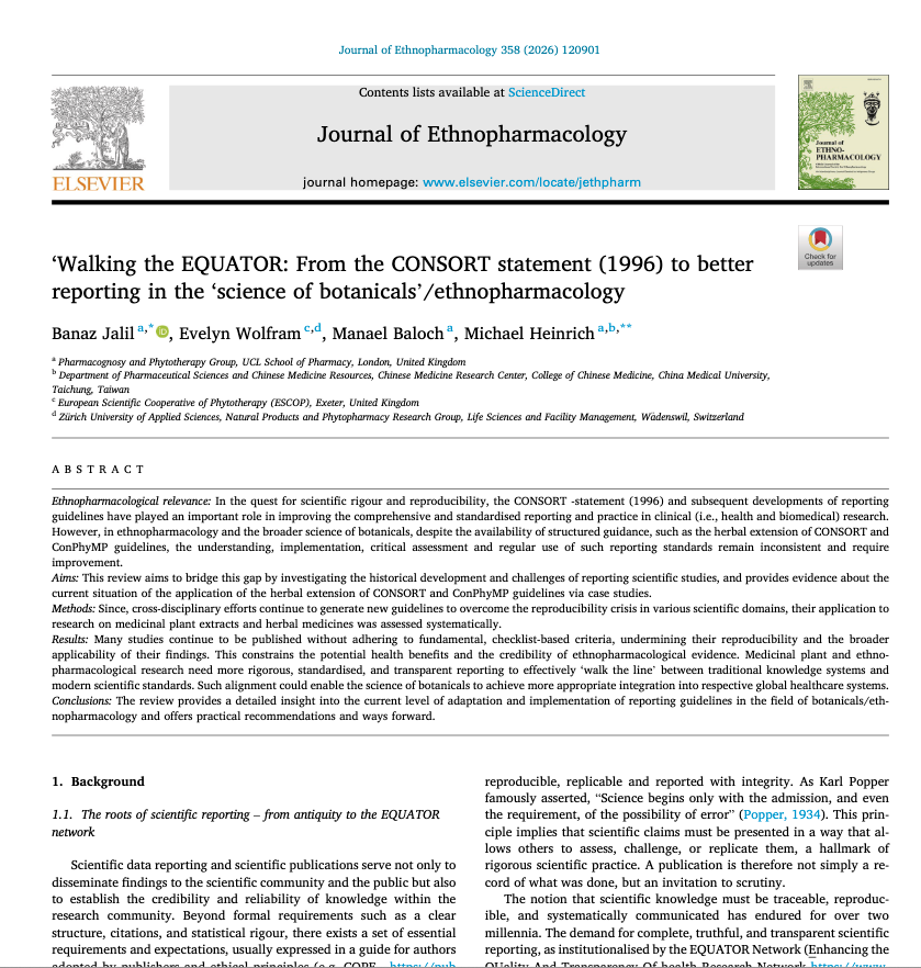Caminando por EQUATOR